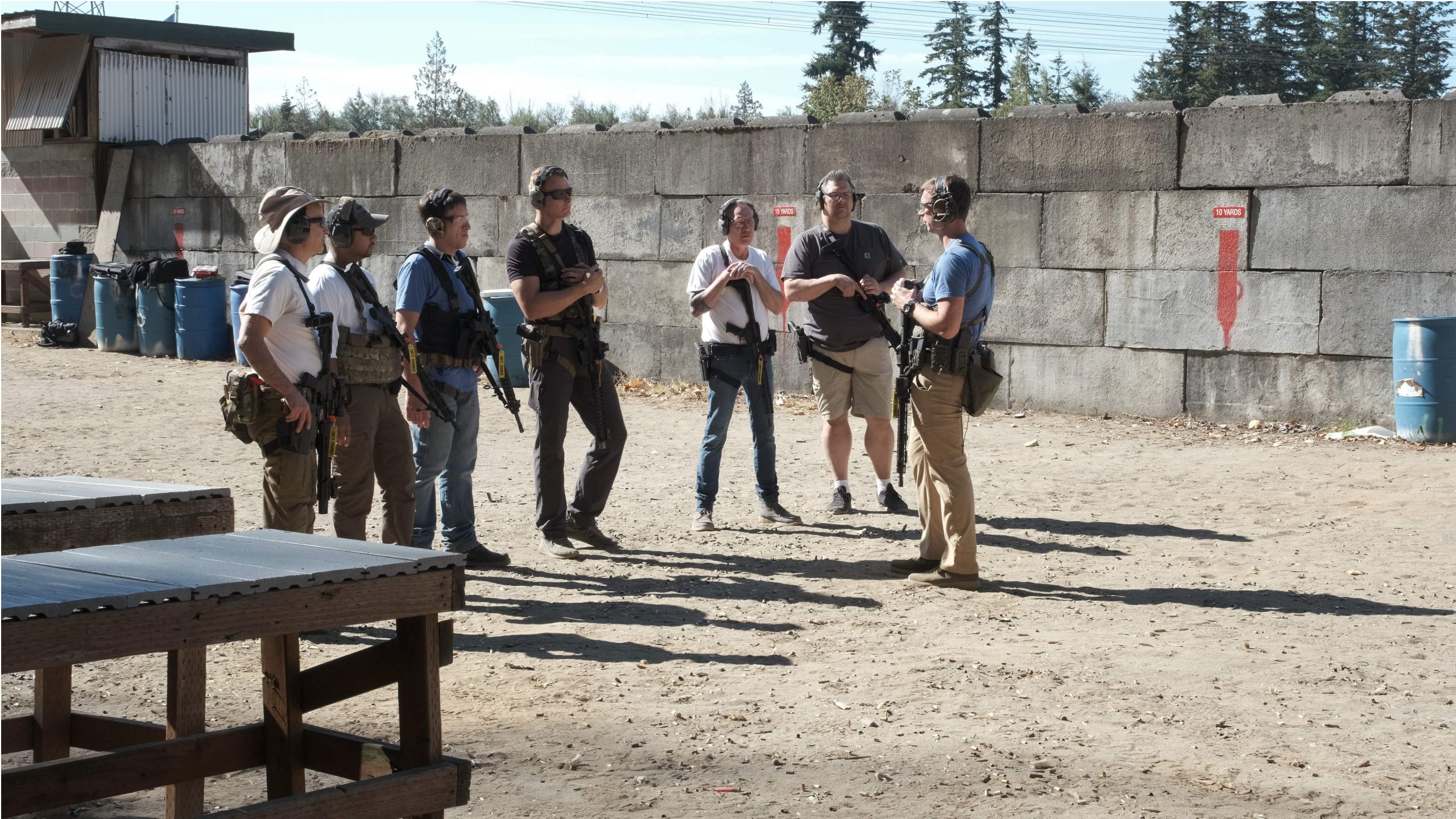 NRA Basic Rifle Shooting Course – Intrepid Tactics
